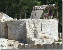 Ozark Medieval Castle Guide: Medieval Arrow Loops